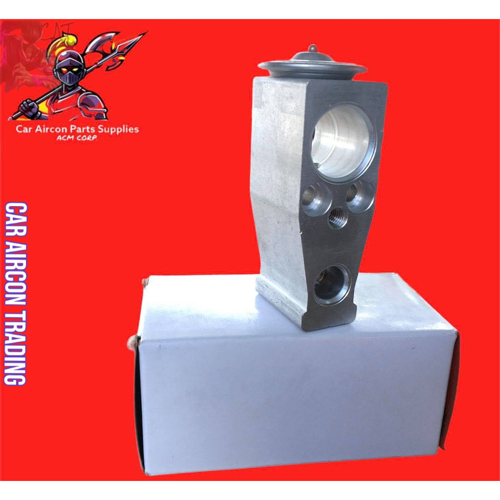 MITSUBISHI MIRAGE Expansion Valve Car Aircon Parts Qualtiy For ...