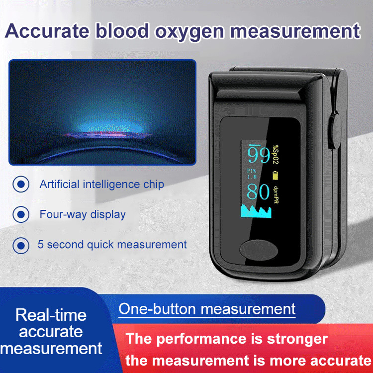 💥𝑯𝒐𝒕 𝑫𝒆𝒂𝒍💥 Accurate Monitor【Advanced Personal Care Medical Pulse ...