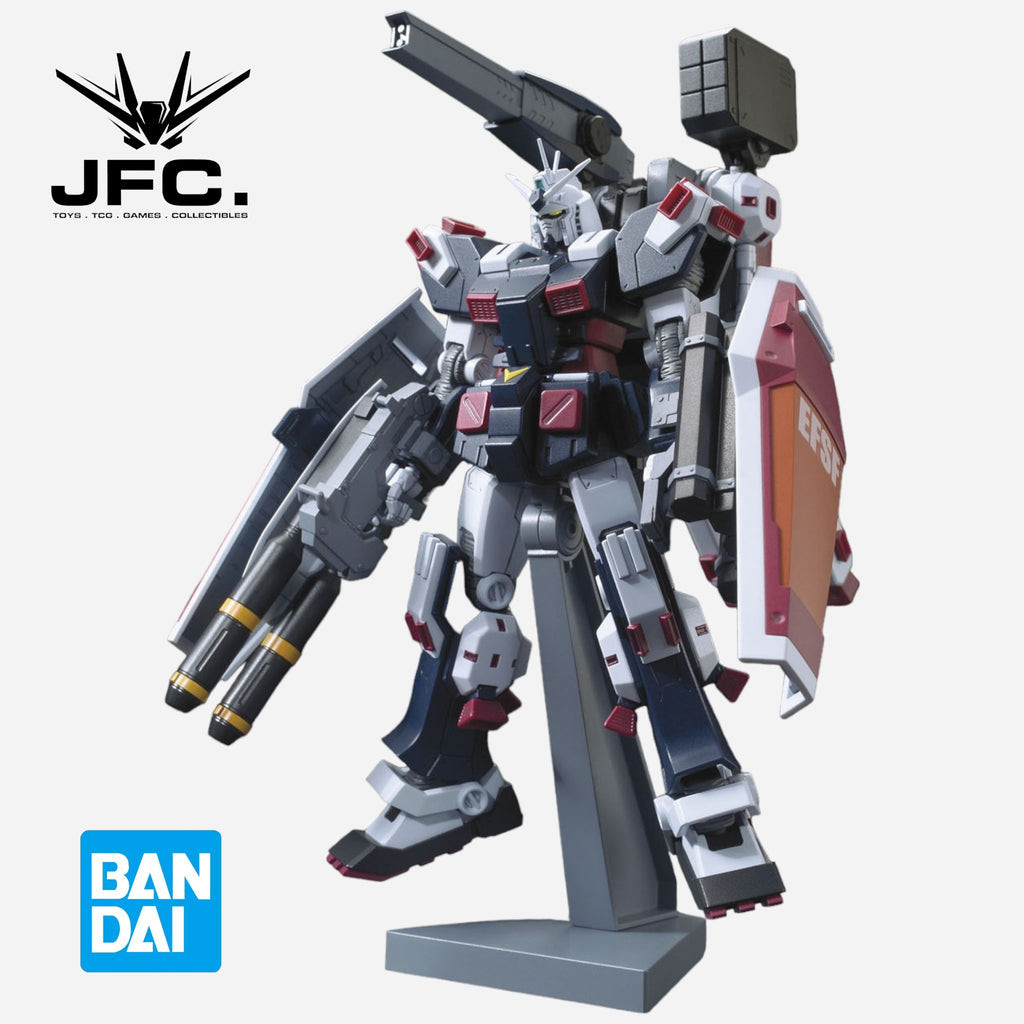 HG 1/144 FULL ARMOR GUNDAM (GUNDAM THUNDERBOLT VER.) | Shopee Singapore