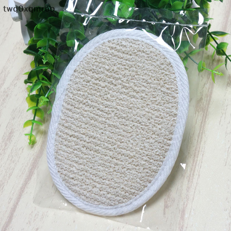 [Twq] 1 VN natural Loofa foam foam foam bath body Spa scrub | Shopee ...
