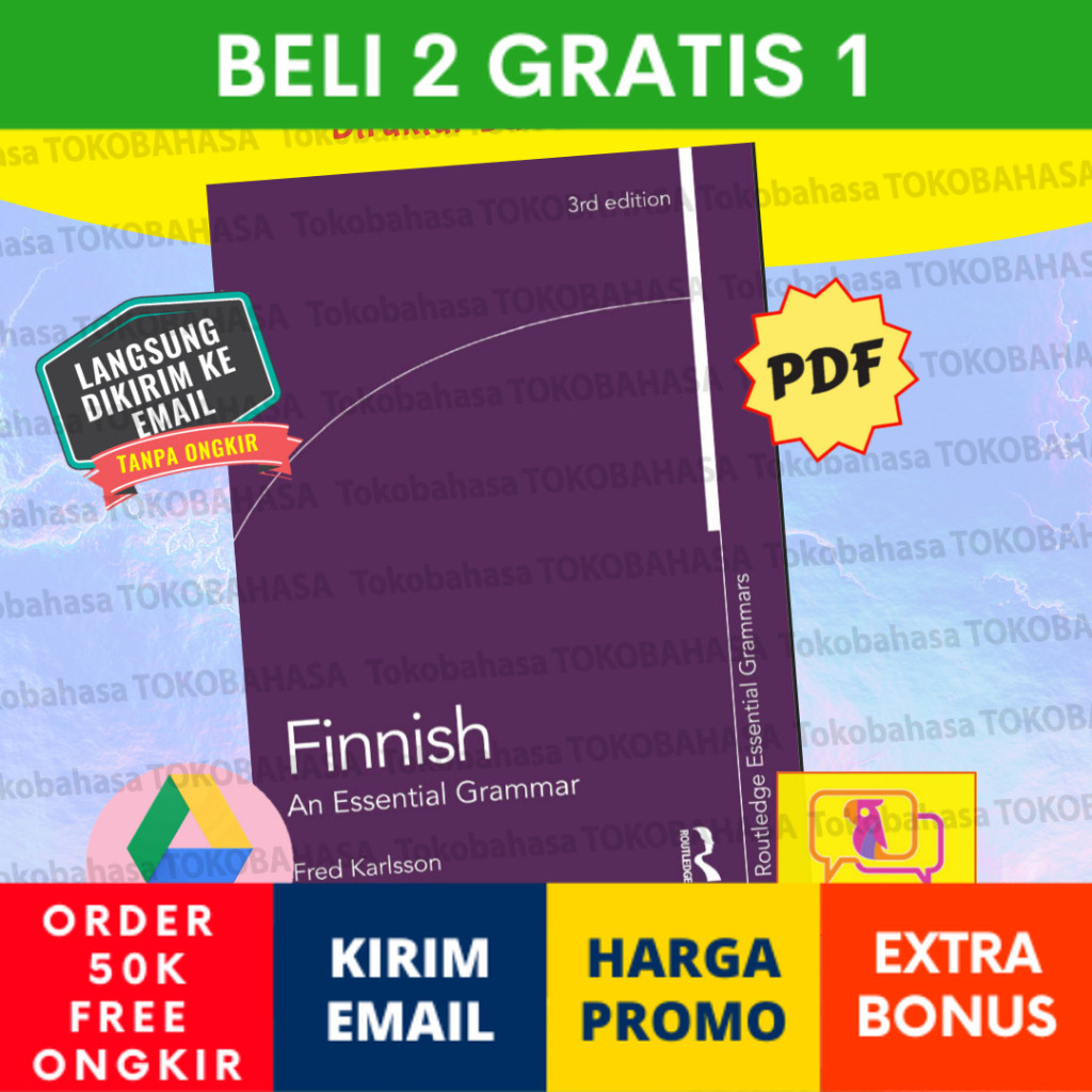 [File] Finnish An Essential Grammar | 3rd Ed. | Finnish Language ...