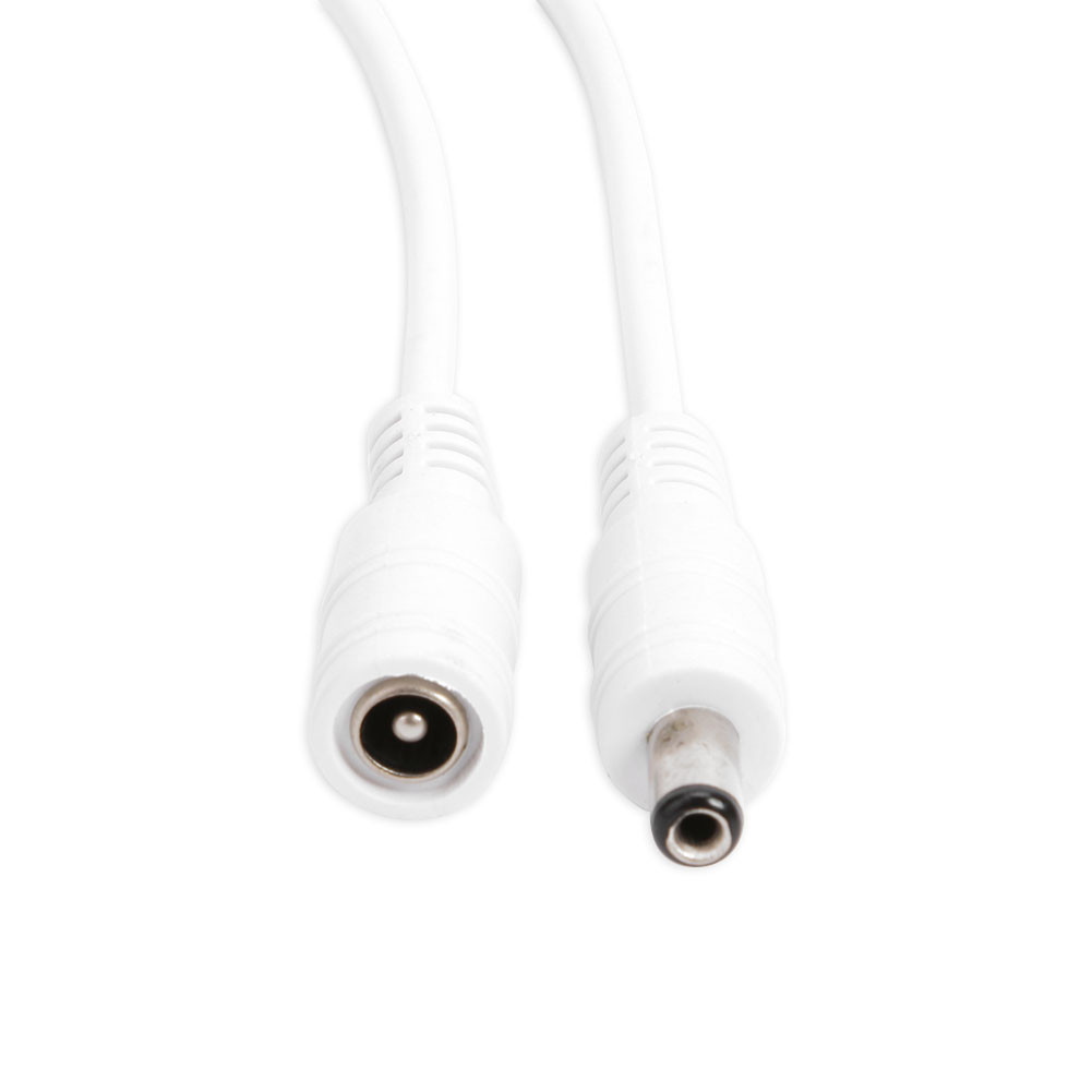 (rain) DC 12V Extension Power Cable 0.5/1/2/3/5/10m Power Extension ...