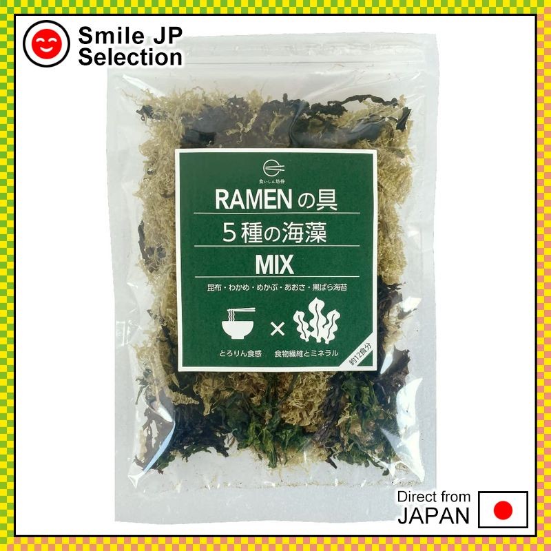 RAMEN Toppings Variety Pack - Assorted Flavors for Ramen Dishes ...