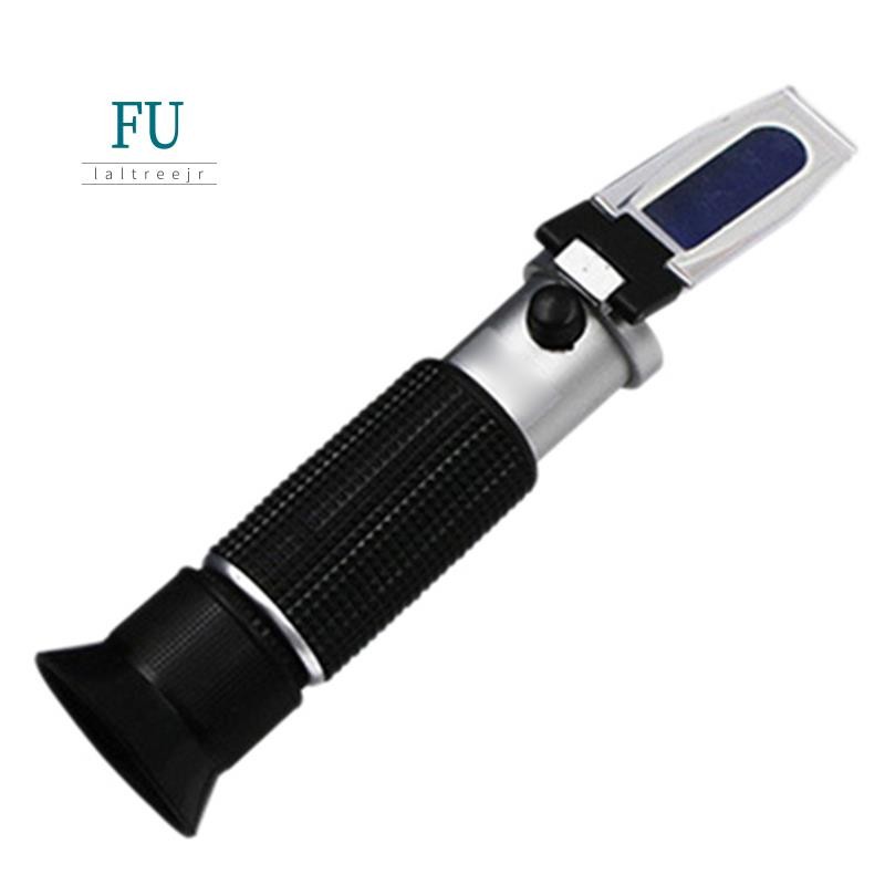 0-32% Refractometer Sugar Degree Meter Saccharimeter Cutting Fluid ...