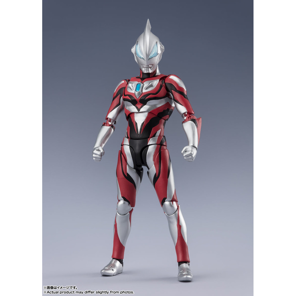 S.H.Figuarts Ultraman Geed Primitive [ULTRAMAN NEW GENERATION STARS Ver ...