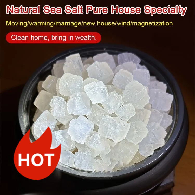 Purification of New Houses Salt of the House Salt Shaker High Purity ...