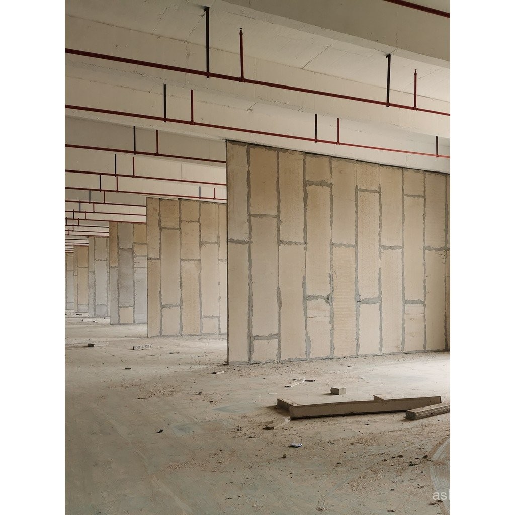 Cement Lightweight Partition Wall Panel Foam Composite Prefabricated ...