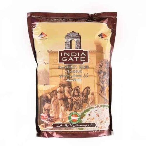 India Gate Classic Basmati Rice 1kg | Shopee Singapore