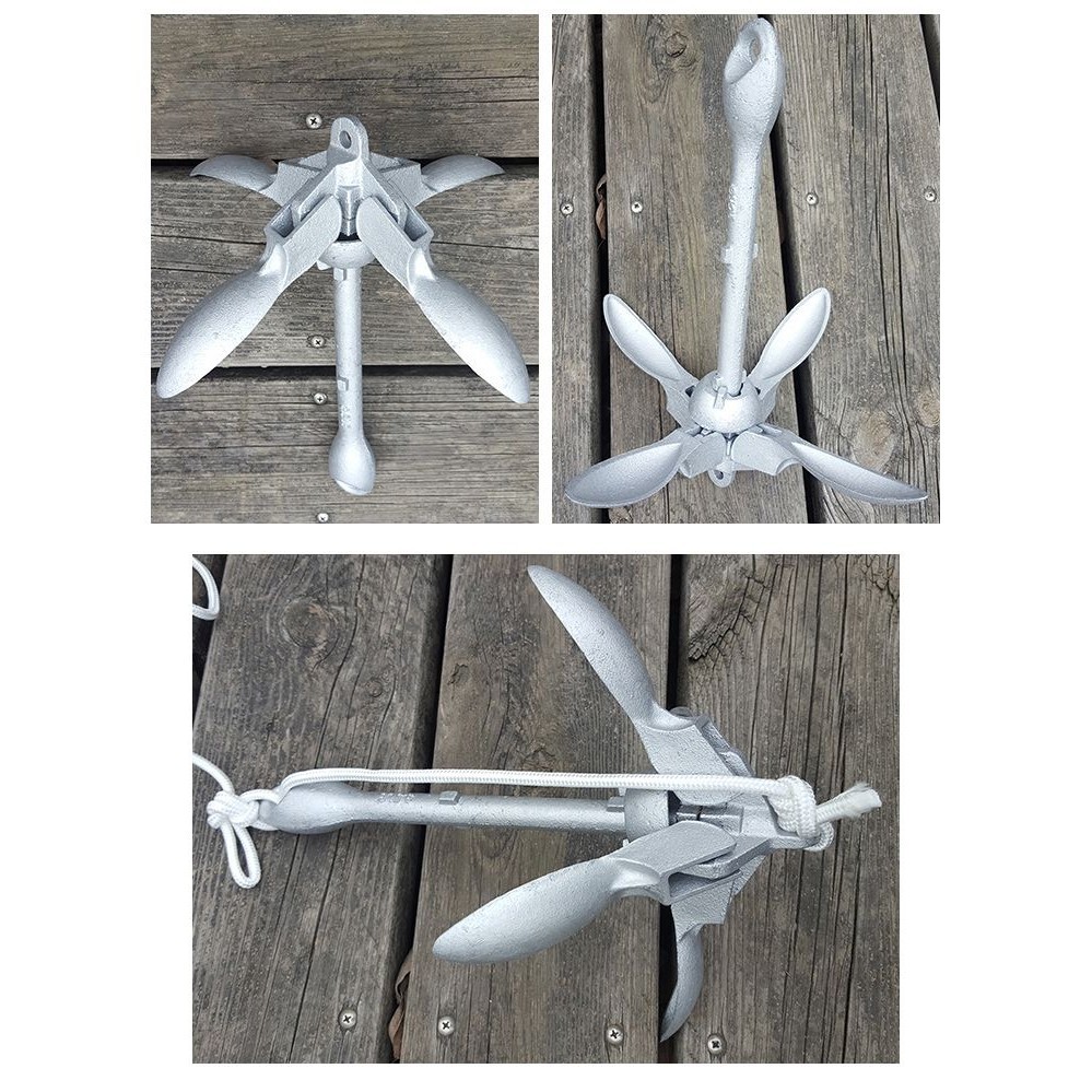 Paddle Board Kayak Inflatable Boat Fishing Boat Special Boat Anchor ...