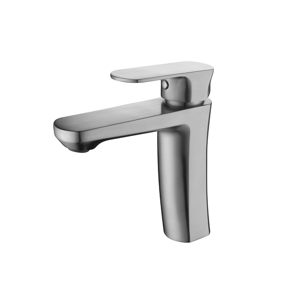BATH&BATH BT-3500BN-HC Combination Sink Tap Nickel | Shopee Singapore