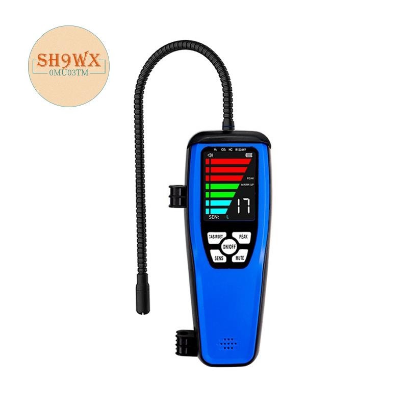 LD-200 Heating Diode Handheld Leak Detector Air Conditioning ...