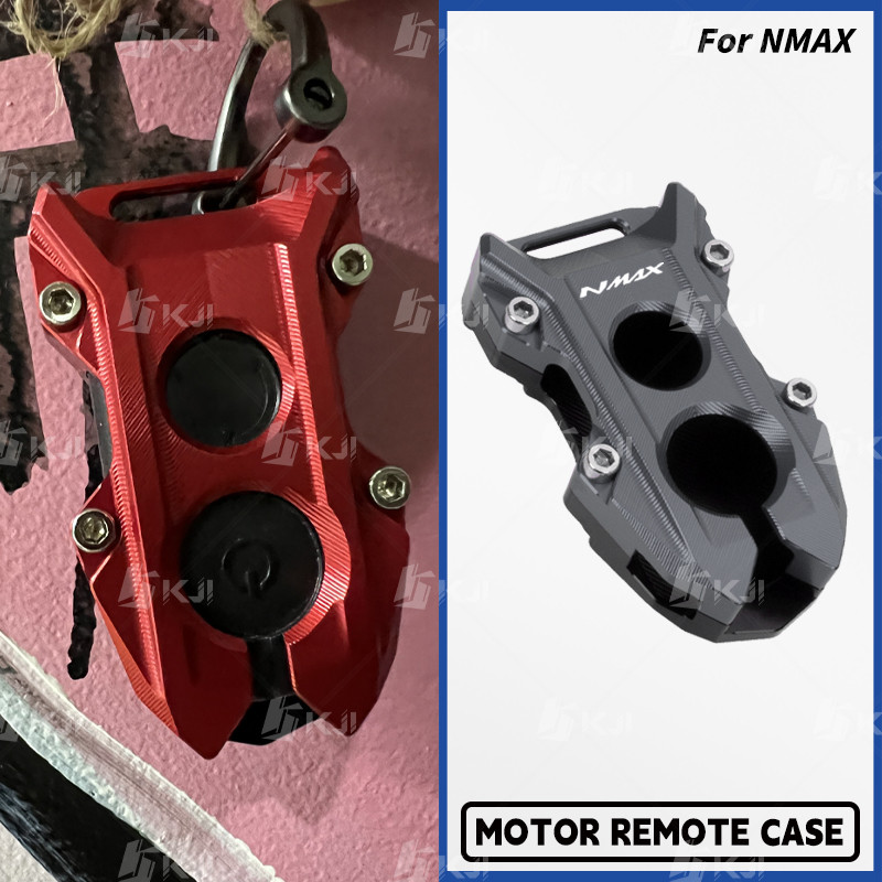 For Yamaha NMAX 160/155/125/TURBO/NEO Keyless System Remote Smart Key ...