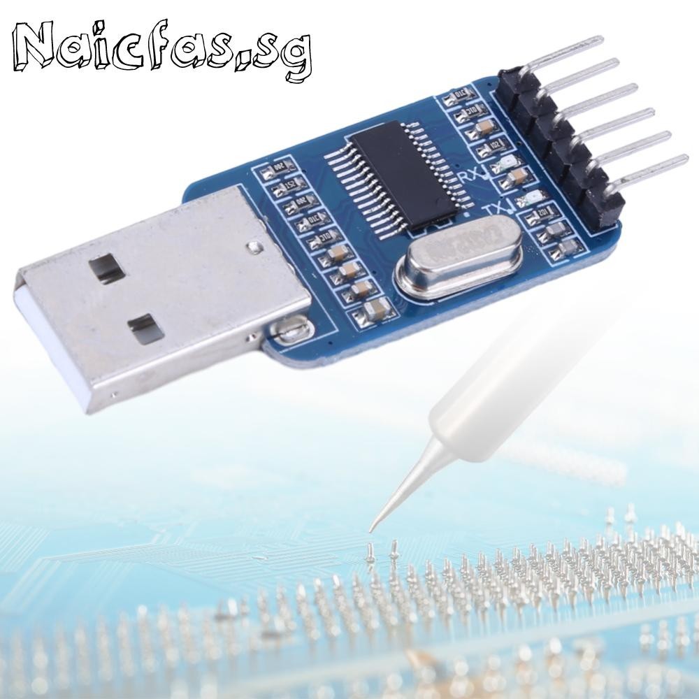 PL2303 USB To TTL Serial Module Upgrade Programmer Download Board for ...
