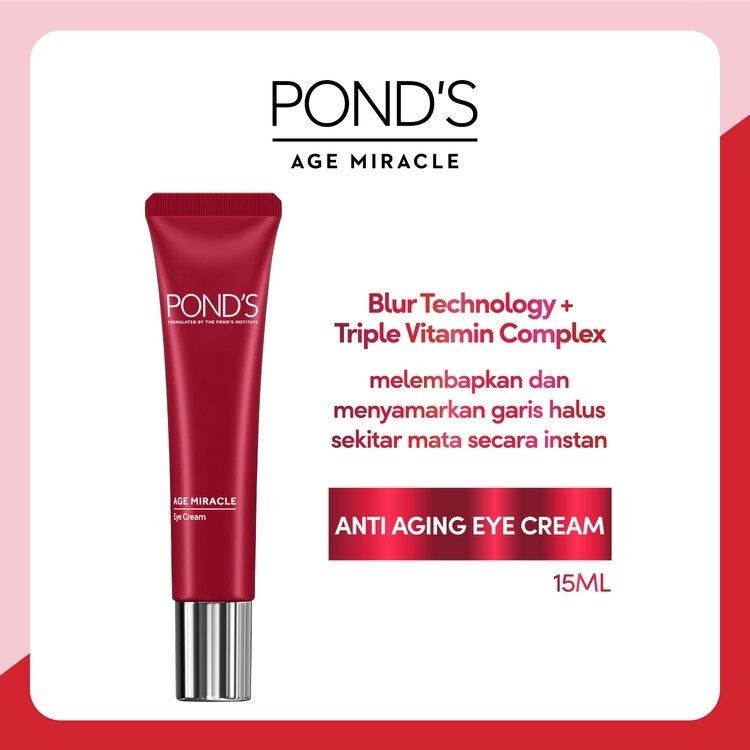 Eye cream ponds store