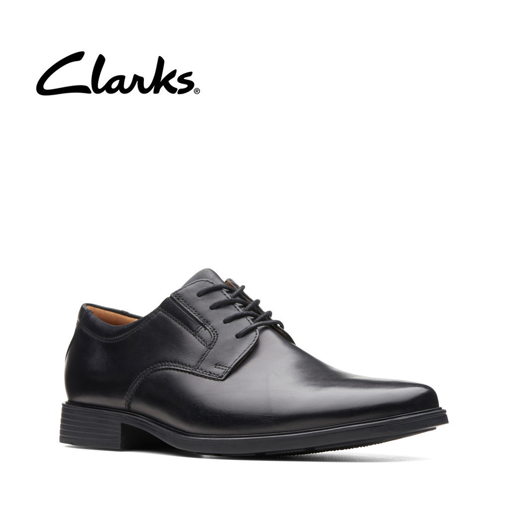 Clarks tilden plain store