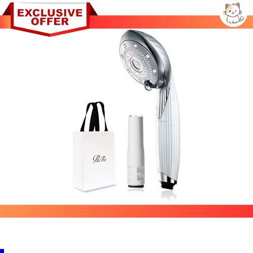 [Official Store Exclusive] ReFa FINE BUBBLE PURE MTG MTG Shower Head ...