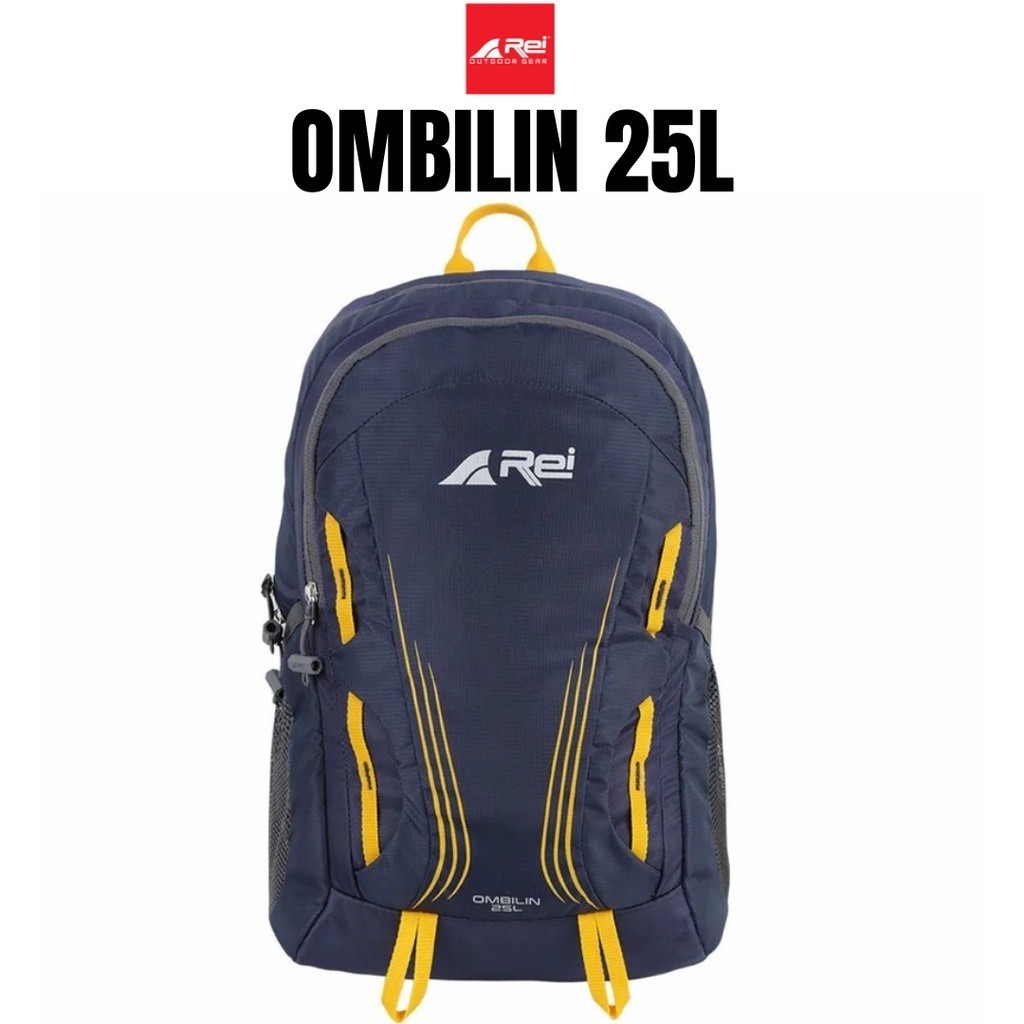 Rei Ombilin Backpack 25 Liter original Laptop Backpack Arei Outdoorgear ...