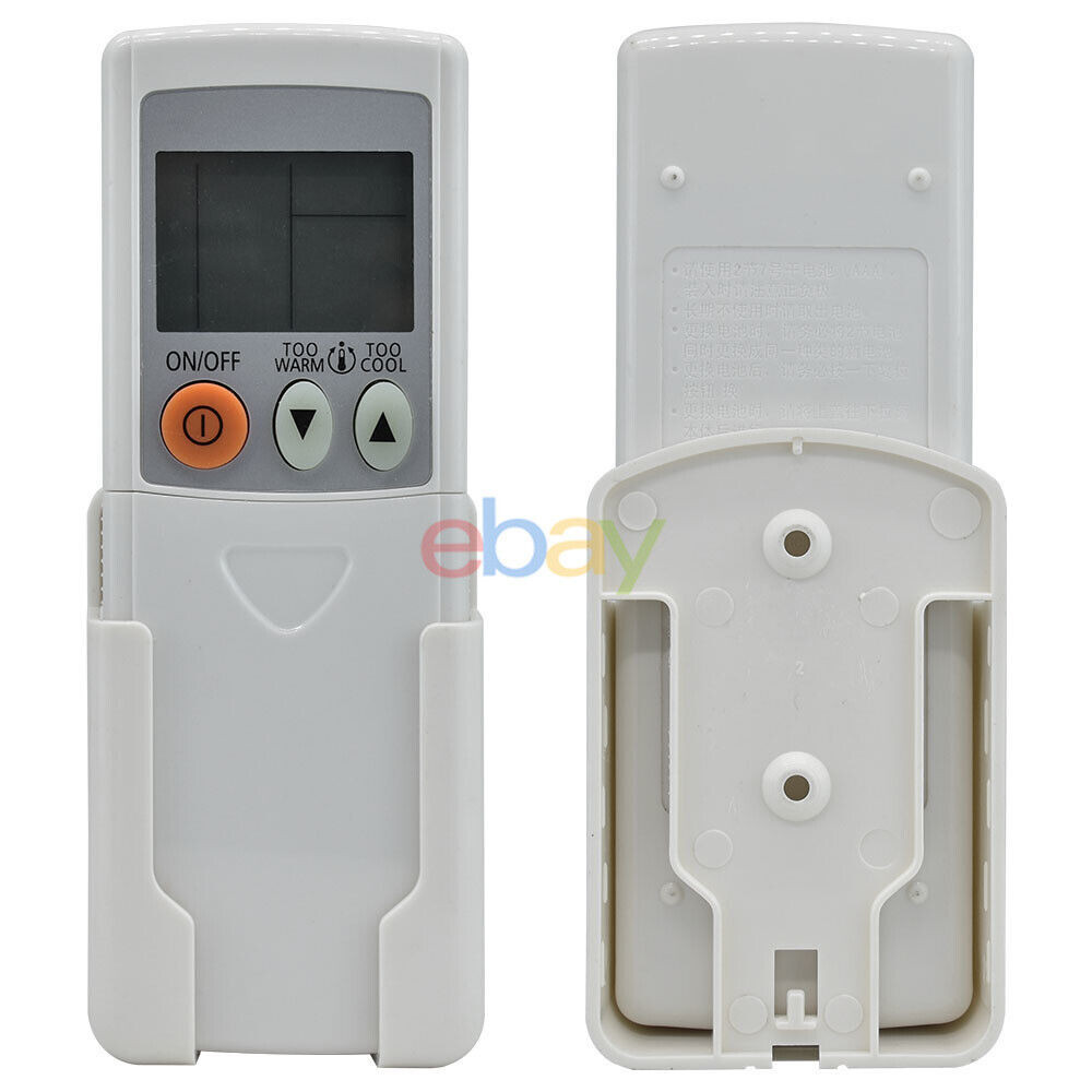 New Universal For Mitsubishi Air Conditioner Remote Control PAR-FL32MA ...
