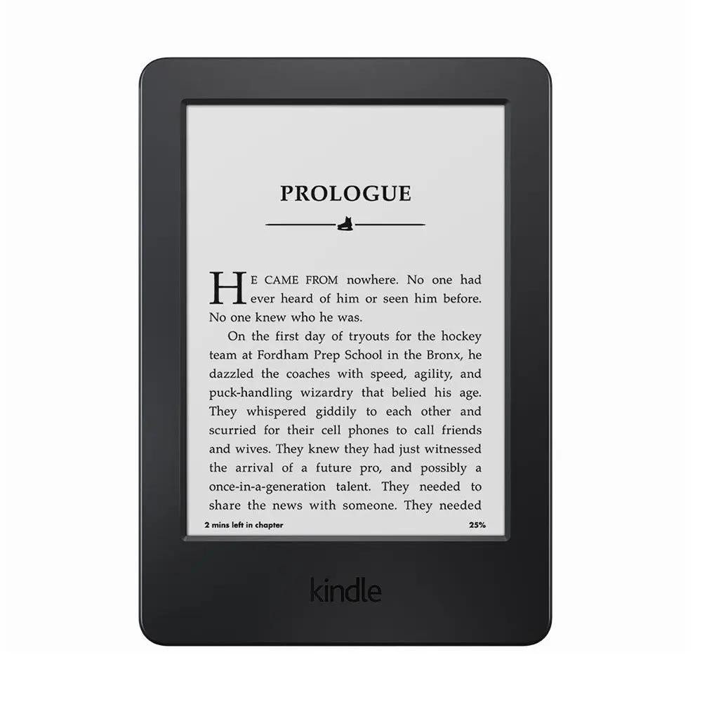Kindle K6 (7th Gen) 6 inch eBook Reader （ Used ,99%New ) | Shopee Singapore