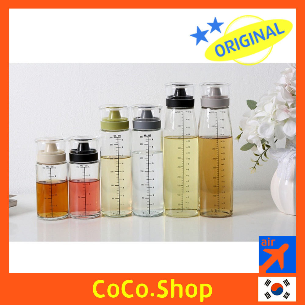 [SINOGLASS] Silicone Sauce Bottle 170ml/300ml/500ml(5 Color) | Shopee Singapore