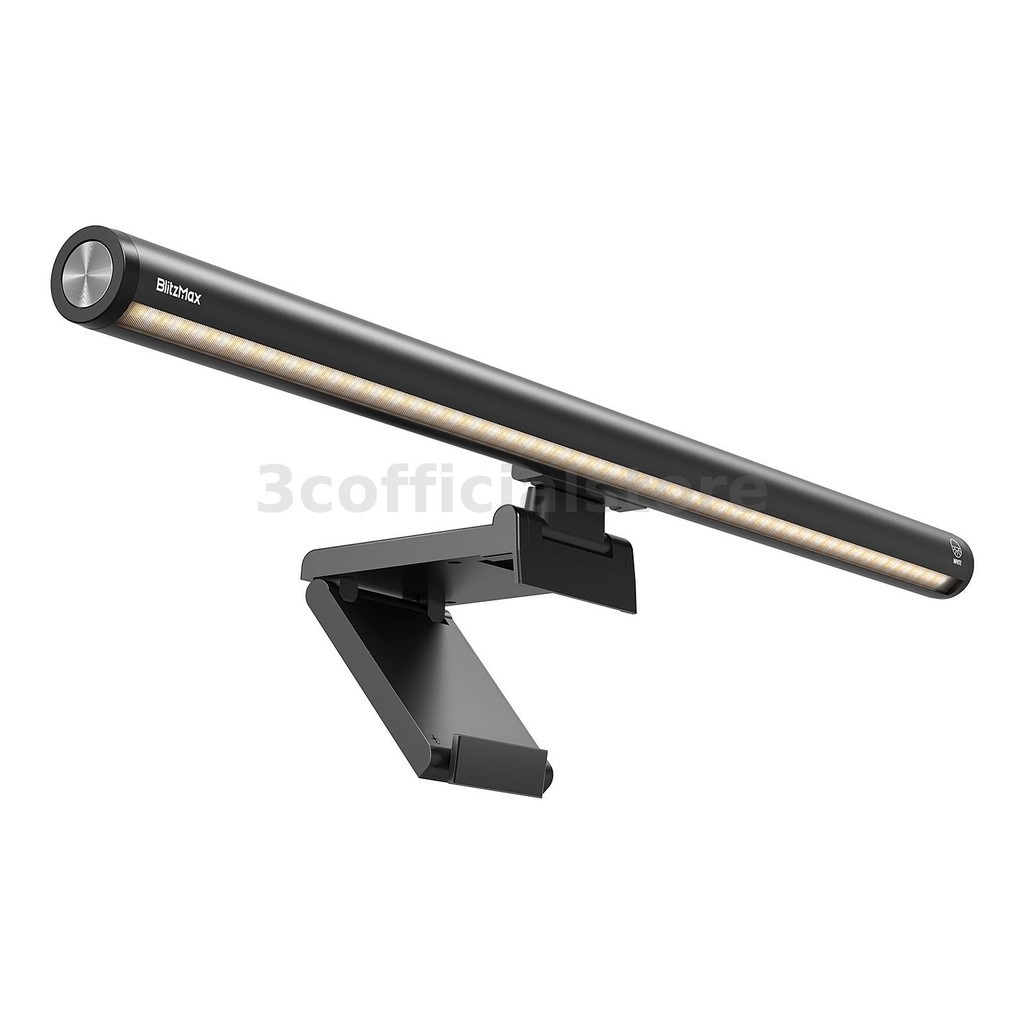 BM-RS1 Computer Monitor Light Bar Remote Control USB Powered Anti-Glare ...