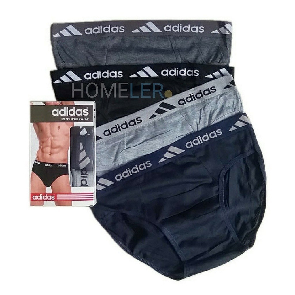 Men's Panties (1 Box Of 3 Pcs)/Adult Men's Panties/Men's Cd Pants ...