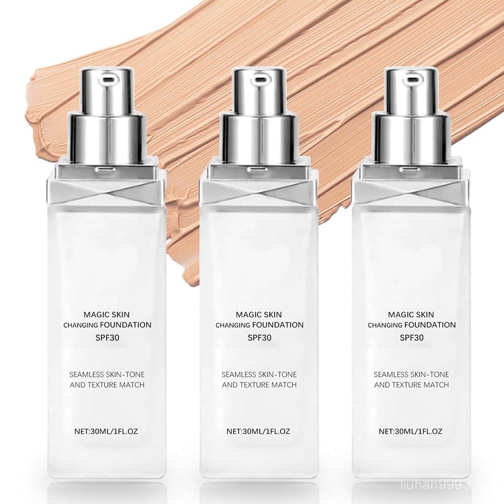 Vima Changing Foundation, Vima Color Changing Foundation, Vima Magic ...