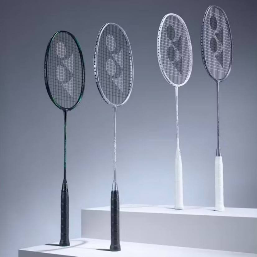 YONEX ASTROX NEXTAGE (String + GRIP) NANOFLARE NEXTAGE Racket Badminton ...