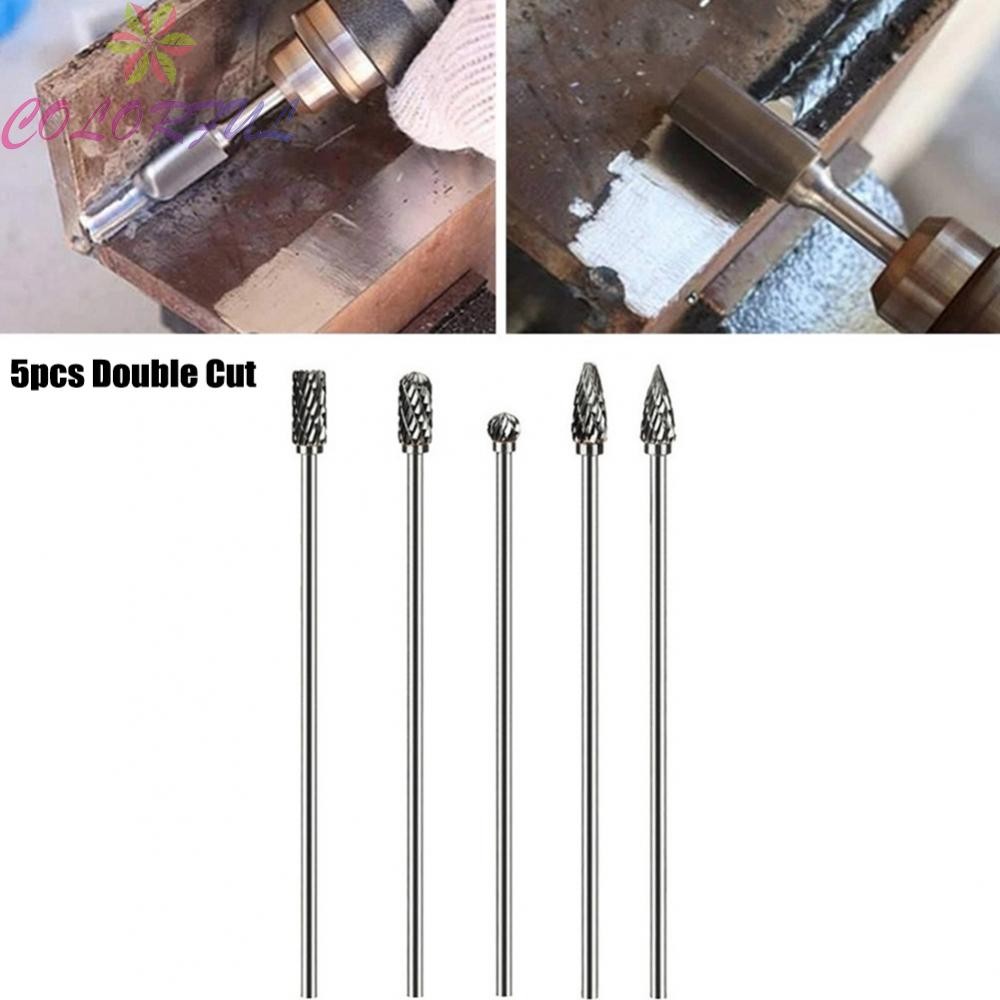 【COLORFUL】Rotary Burrs Chamfering Deburring Jewelry Making Model ...