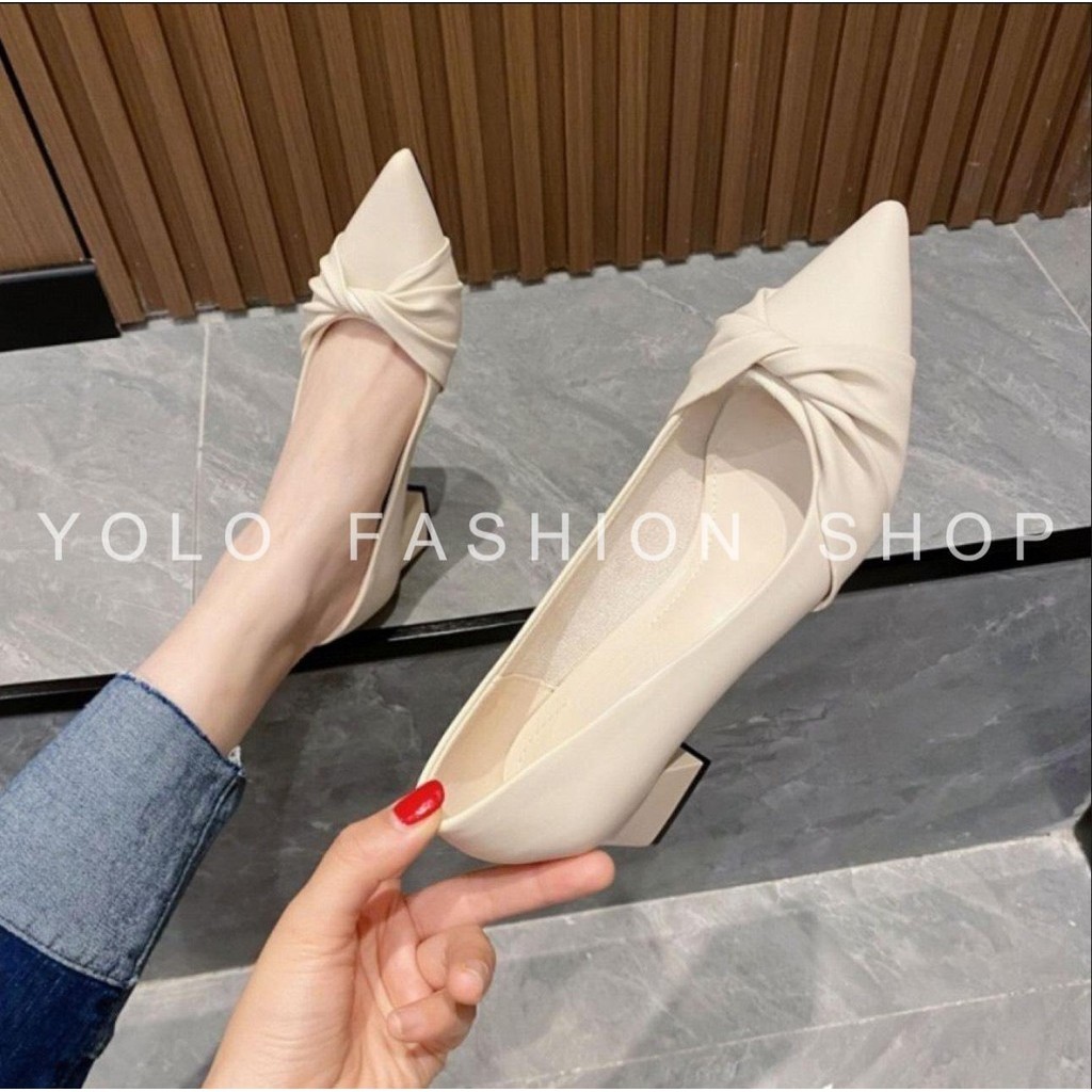 Women's high heels 5p platform high heels - basic pointed toe shoes ...
