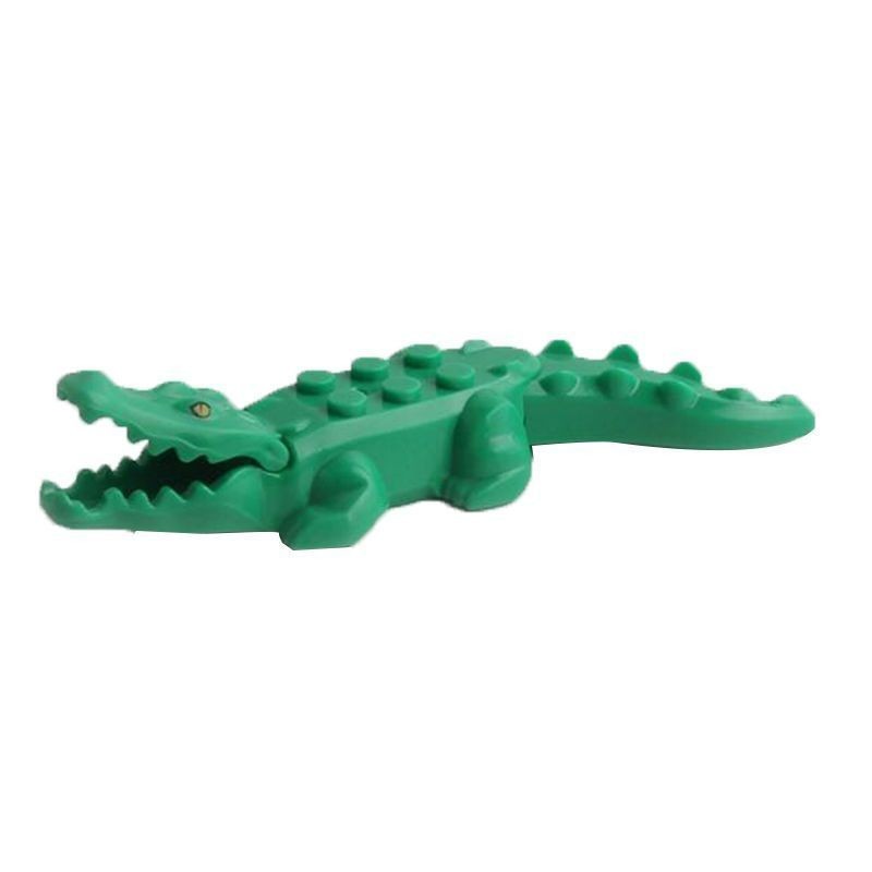 Compatible Lego Building Blocks Minifigure Animal Set Mount Whale Shark ...