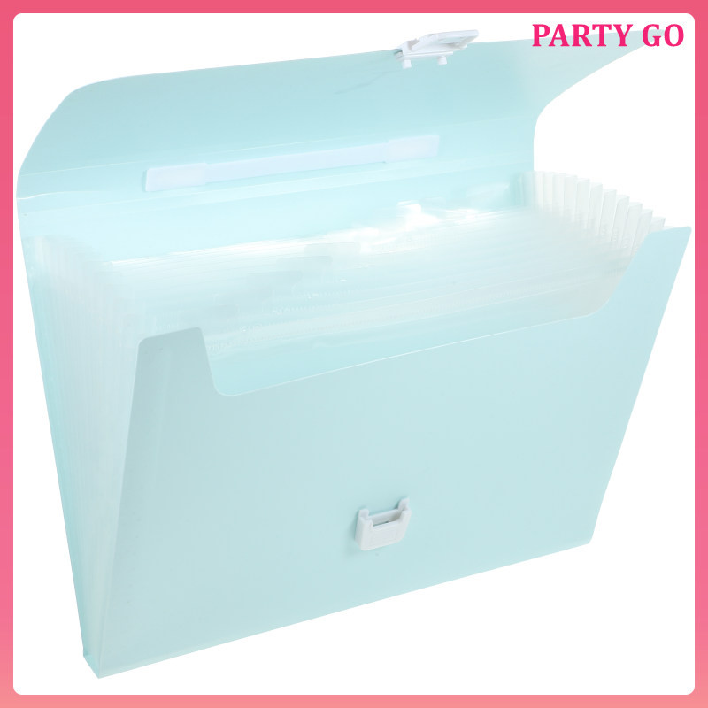 Expanding Paper File Holder Accordion File Folder Handheld File ...