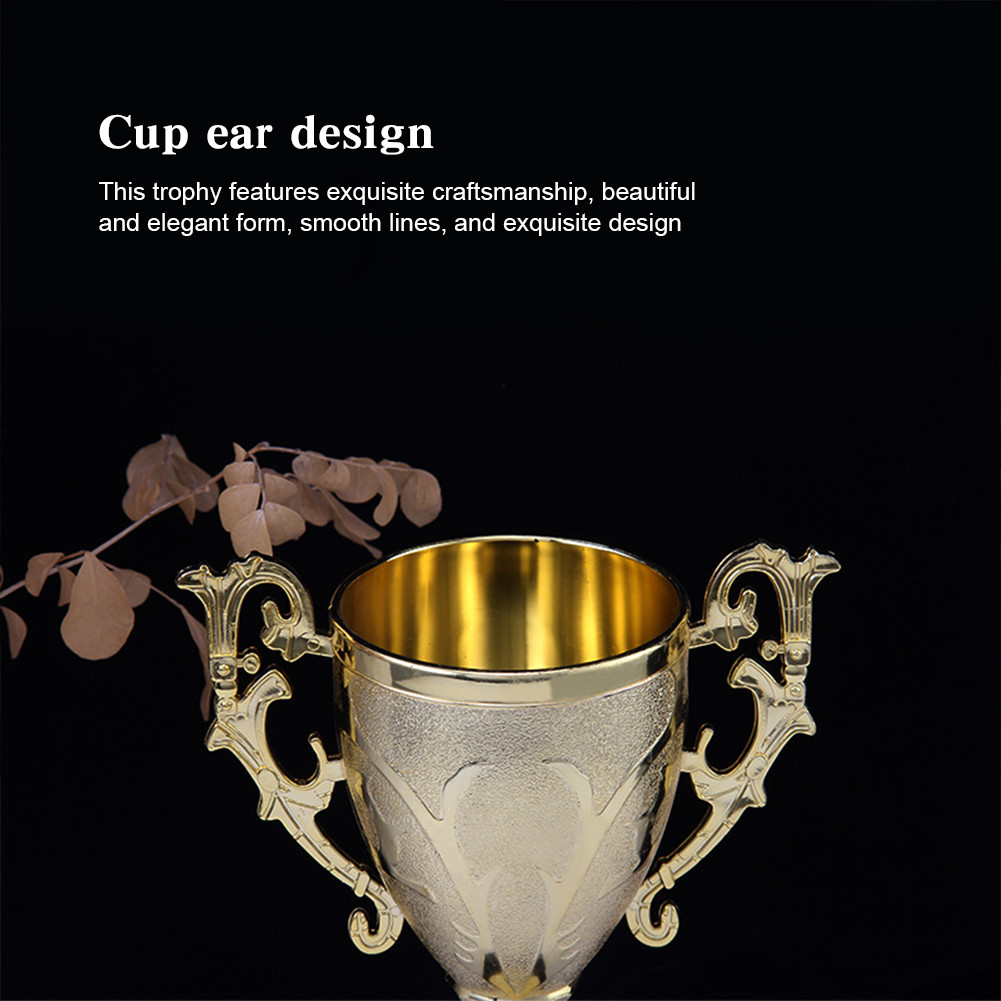 Personal Award Trophy with Base Winner Trophies Achievement Prize Award ...