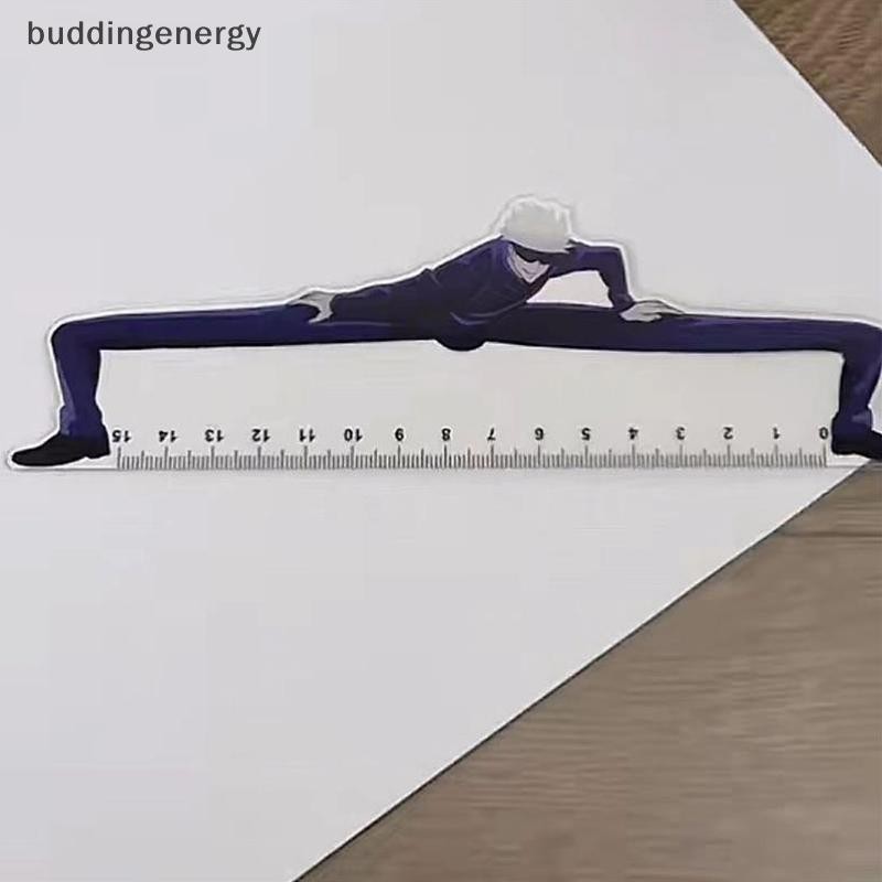 {BUDDI} Jujutsu Kaisen Gojo Satoru Anime Peripherals Creative Ruler ...