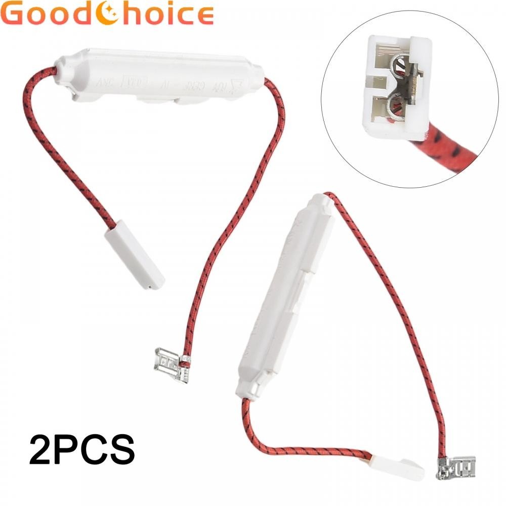High Voltage Microwave Oven Fuses 2PCS 5KV 0 8A Replacement Fuse Holder ...