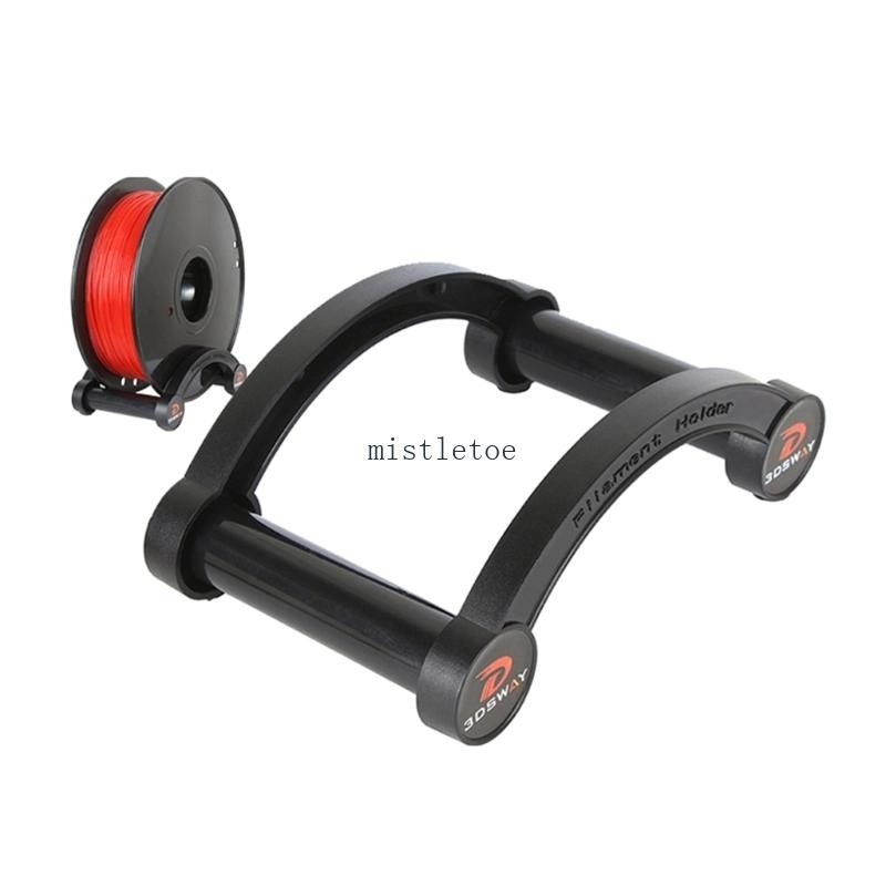 MIS 3D Printer Filament Spool Holder Consumables Rack for PLA ABS FDM ...