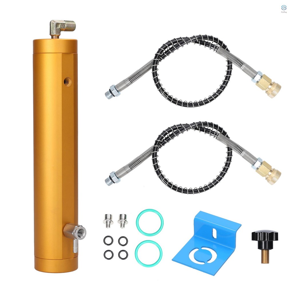 AirCompressor Oil Water Separator 30Mpa High Pressure AirFilter ...