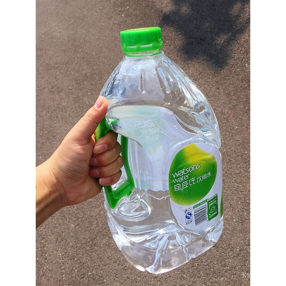 Authentic Watsons Distilled Water4.5L*4Barrel Whole Box Large Bottled ...