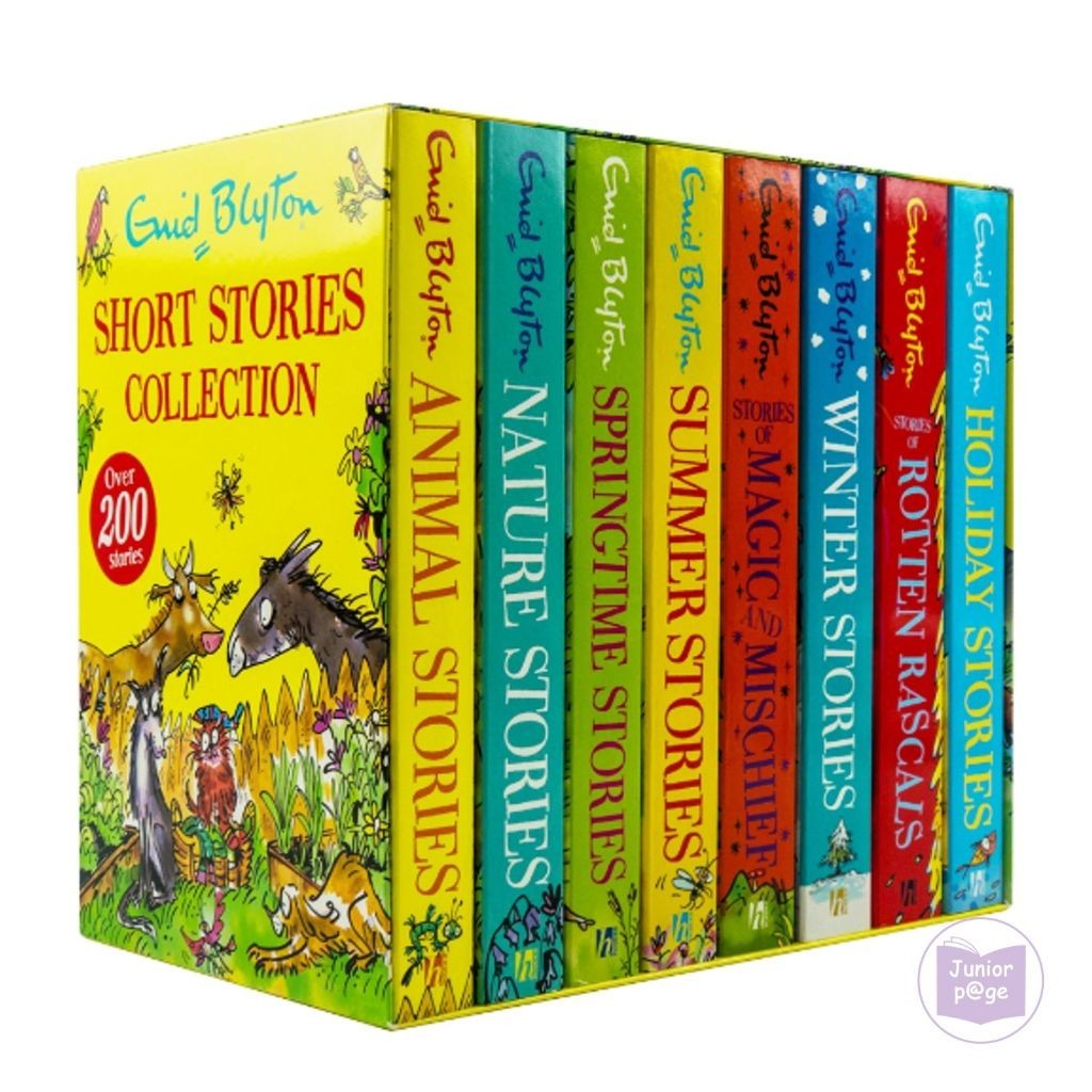 Bumper Short Story Collection 8 Books Box Set Including Over 200 ...