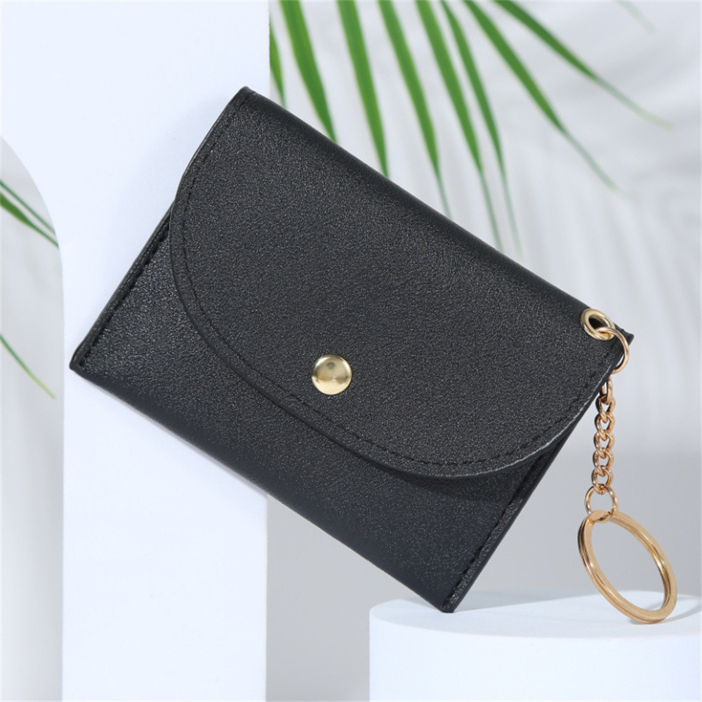 Envelope Card Bag Simple Fashion Classic Coin Purse Women Mini Change ...