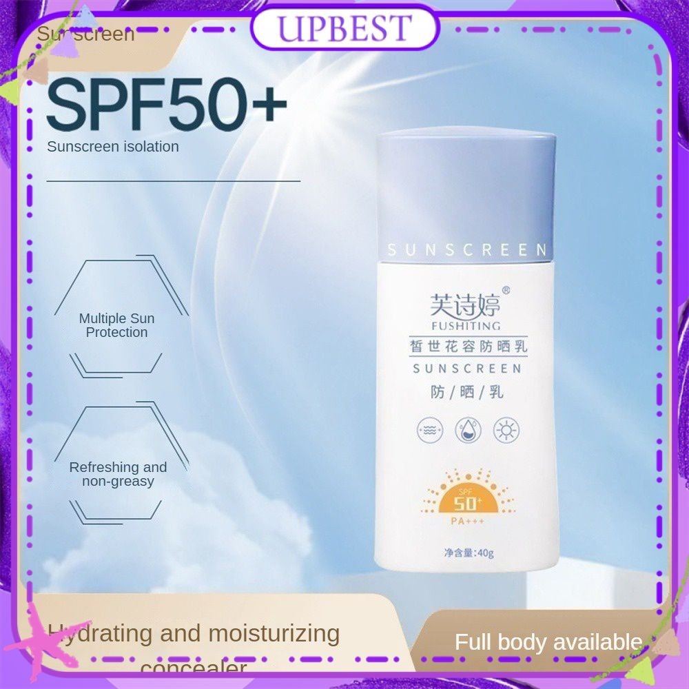 Trending Genuine Sunscreen Sunscreen For All Skin Types Body Popular ...