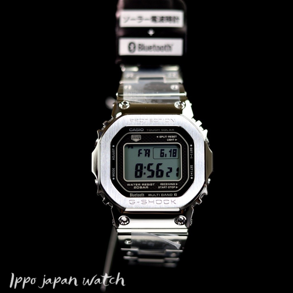 JDM WATCH★ CASIO G-SHOCK Connected GMW-B5000D-1JF casio G-SHOC《Y ...