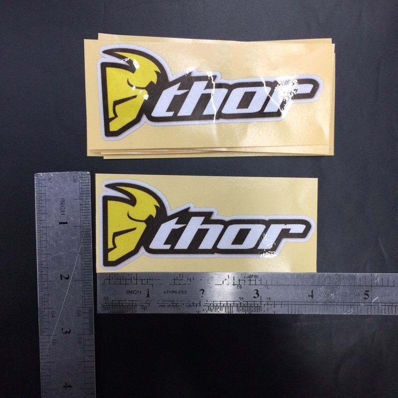 Thor Logo Car&Motor Sticker(Reflective) | Shopee Singapore