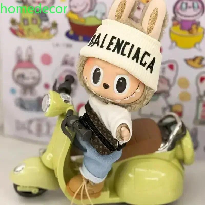 Labubu Doll Accessories Motorcycle for Labubu Doll | Shopee Singapore