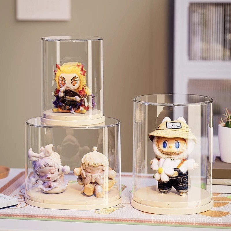 Blind Box Storage Display Stand Pop Mart Single Doll Display Box ...