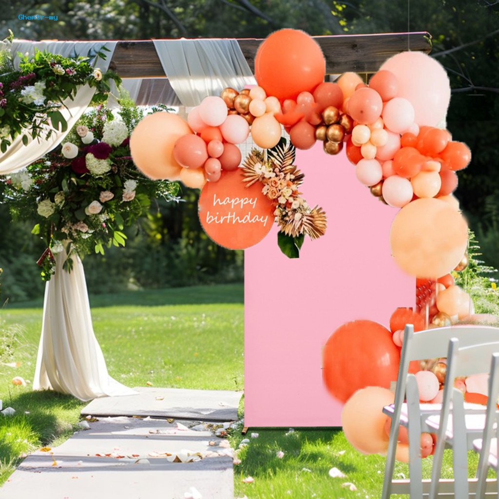 GH| Stretchy Backdrop Screen Signature Wall Backdrop Stretchy Fabric ...