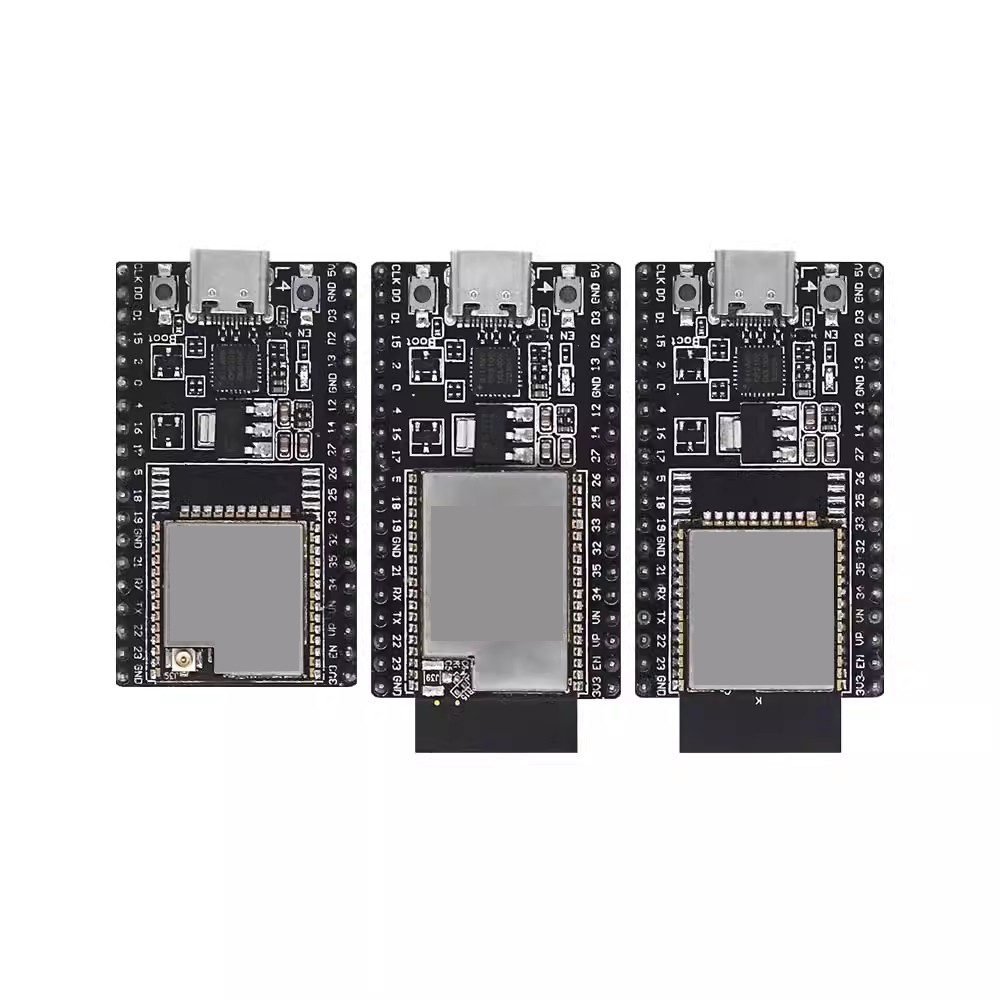 Esp32-devkitc Development Board Can Be Equipped with WROOM-32D/32U WROVER Module TYPE-C ...