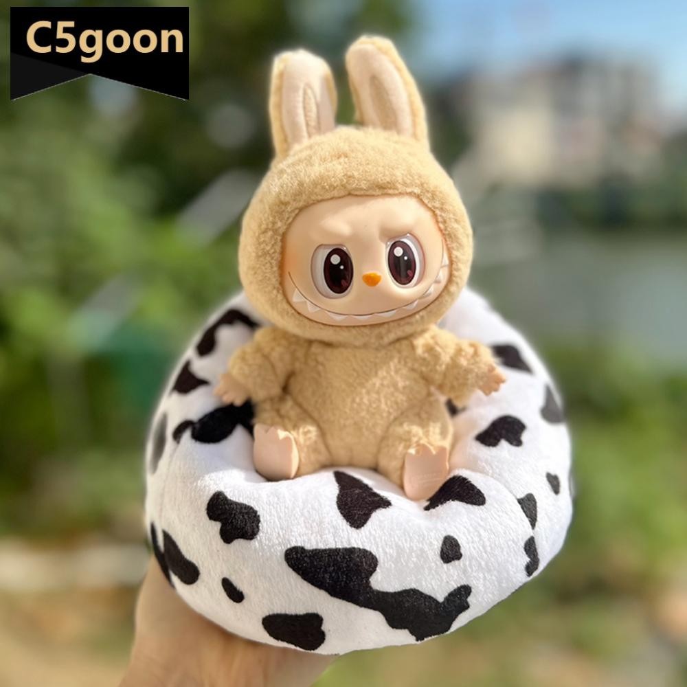 C5GOON For 17cm Labubu Mini Sofa Bjd Doll Room Decoration Second ...