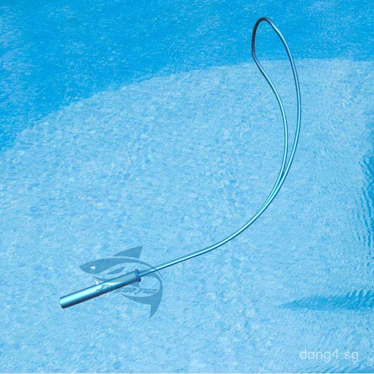 Swimming Pool Telescopic Rod Life-saving Pole and Hook Suit Swimming ...