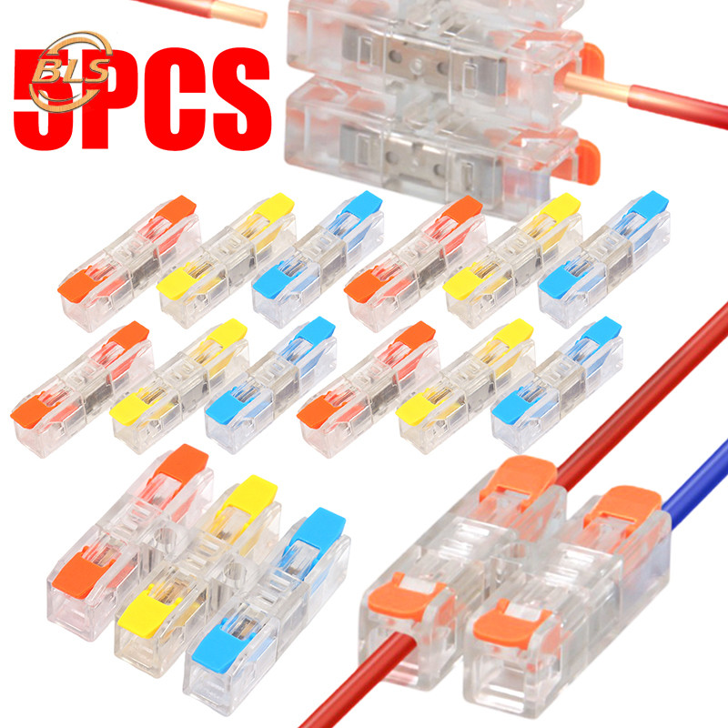 Creative Press Type Quick Connection Electrical Wire Terminal ...